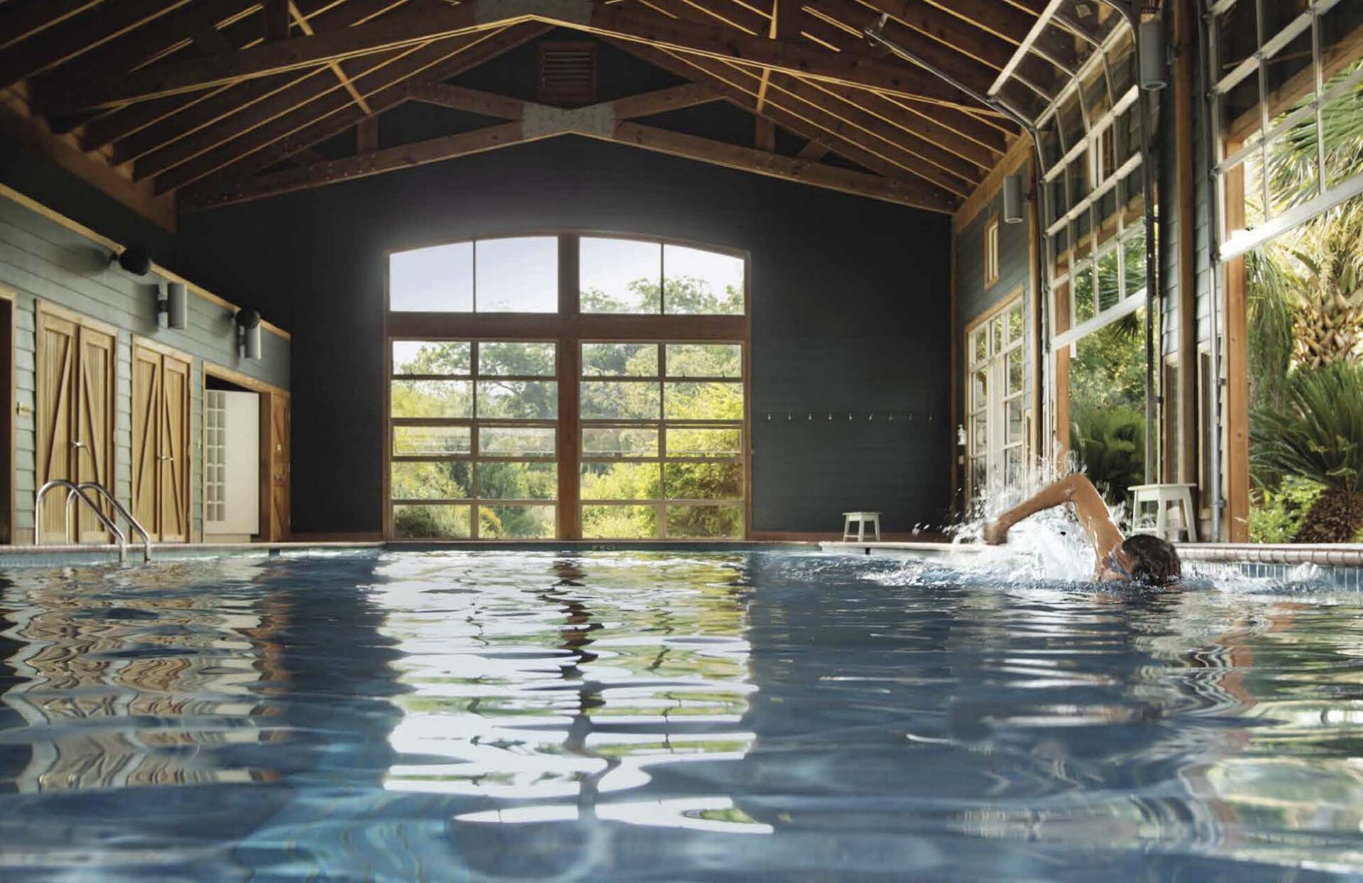 Lake Austin Spa Resort's Ultimate Relaxation 8 Great Hotel