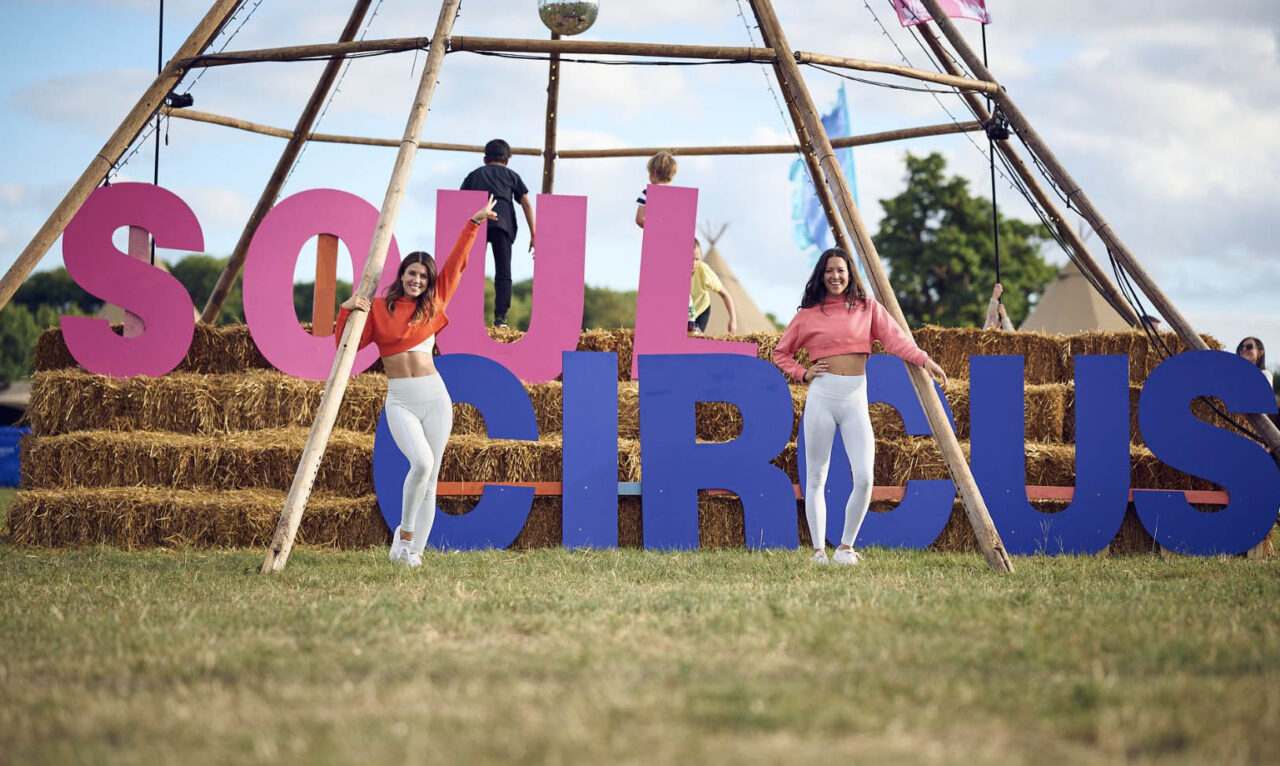 Soul Circus - An Amazing Immersive 2 Day Experience