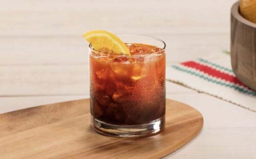 Totally Solar Eclipse Cocktail 6 Delicious Ingredients For