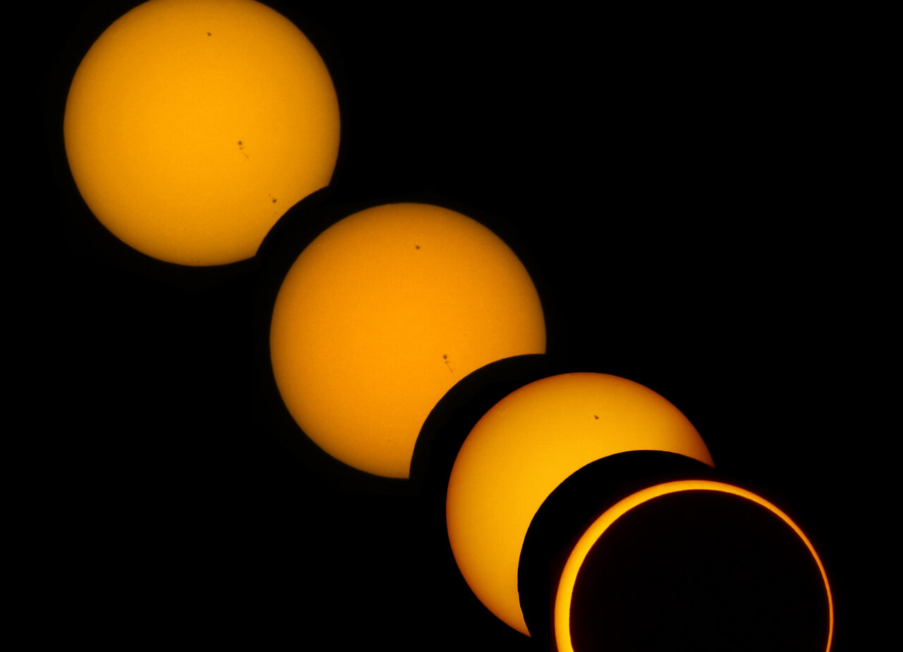 Totally Solar Eclipse Cocktail 6 Delicious Ingredients For