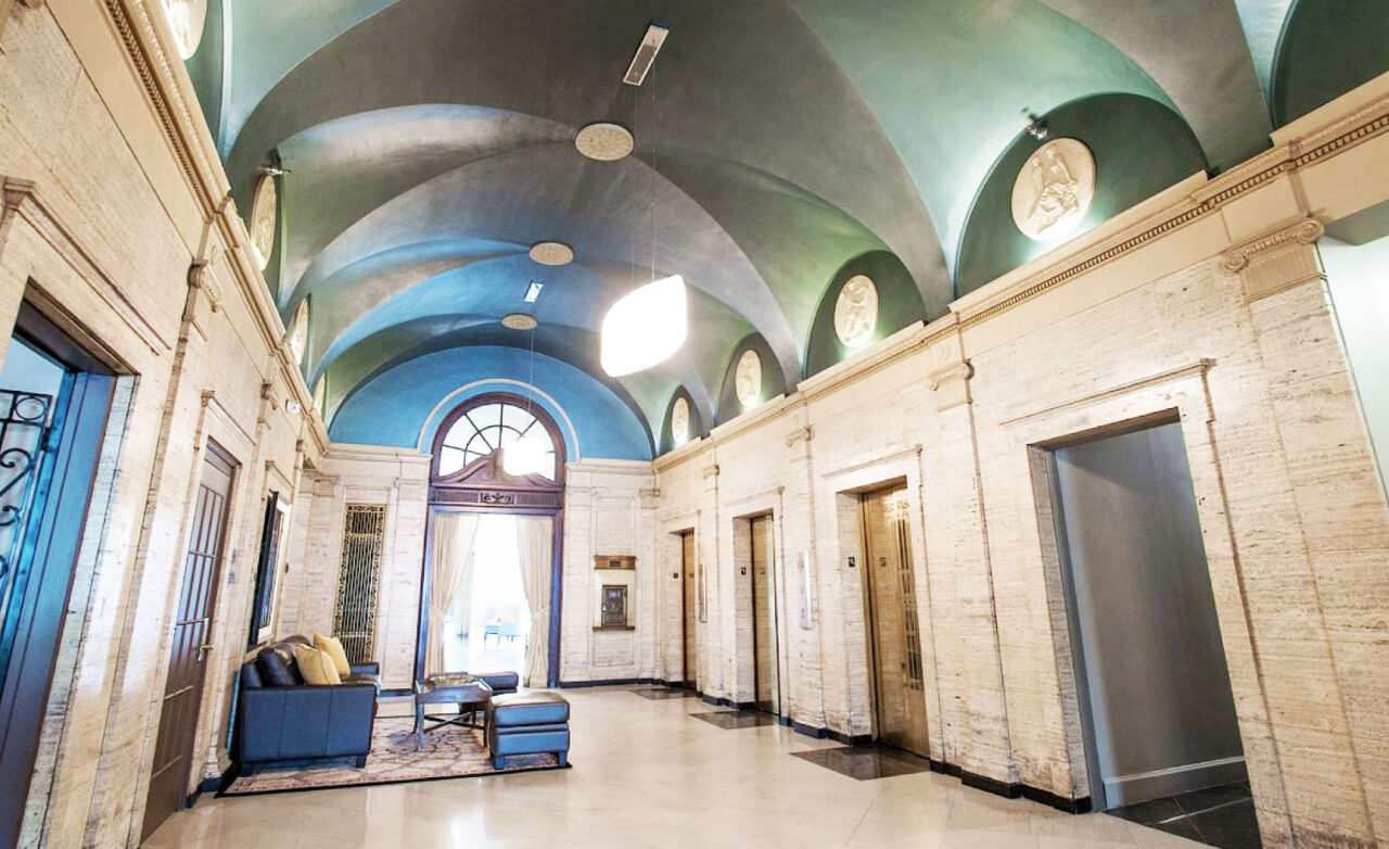 7 Stunning Historic Hotels Leveled-Up From Beautiful Build