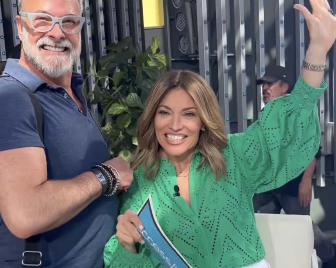 Kit Hoover : AG Spotlight and Celebrity Guest 4 Adventure