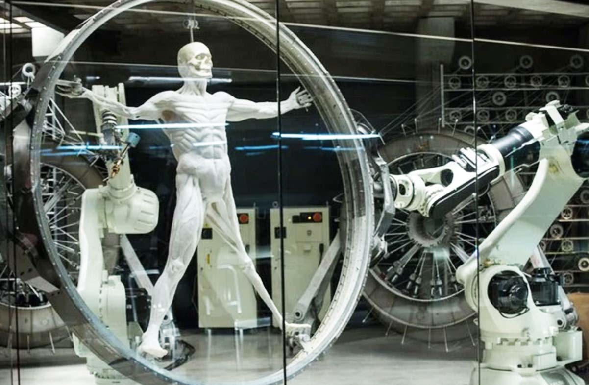 Westworld: Fierce Behind the Scenes - Saddle Up With 9