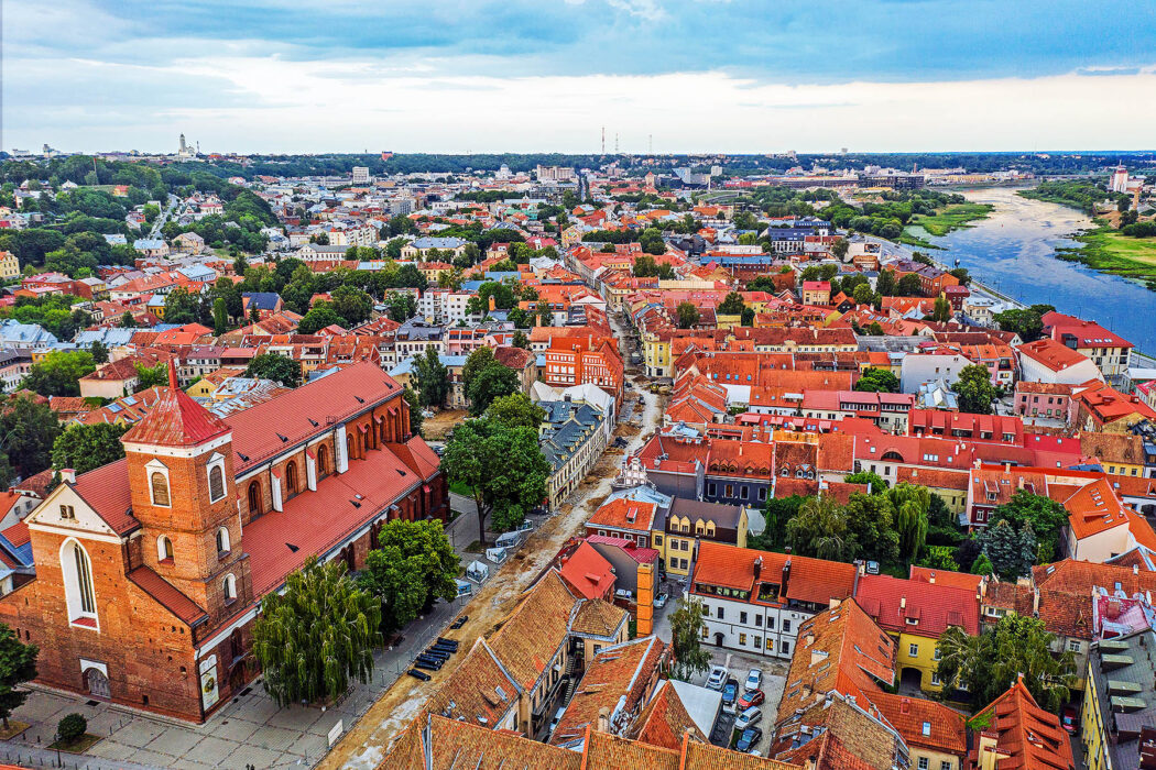 Discover Kaunas -The 6 Amazing Things to Do in Lithuania's