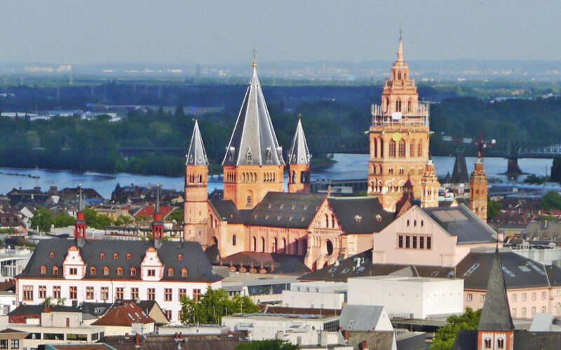 Mainz, the City Where Printing and... 20 Best Things to Do
