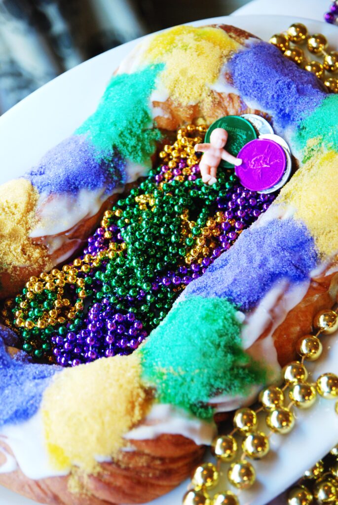 Delicious King Cake: 30-Minute Recipe to Make A Celebration