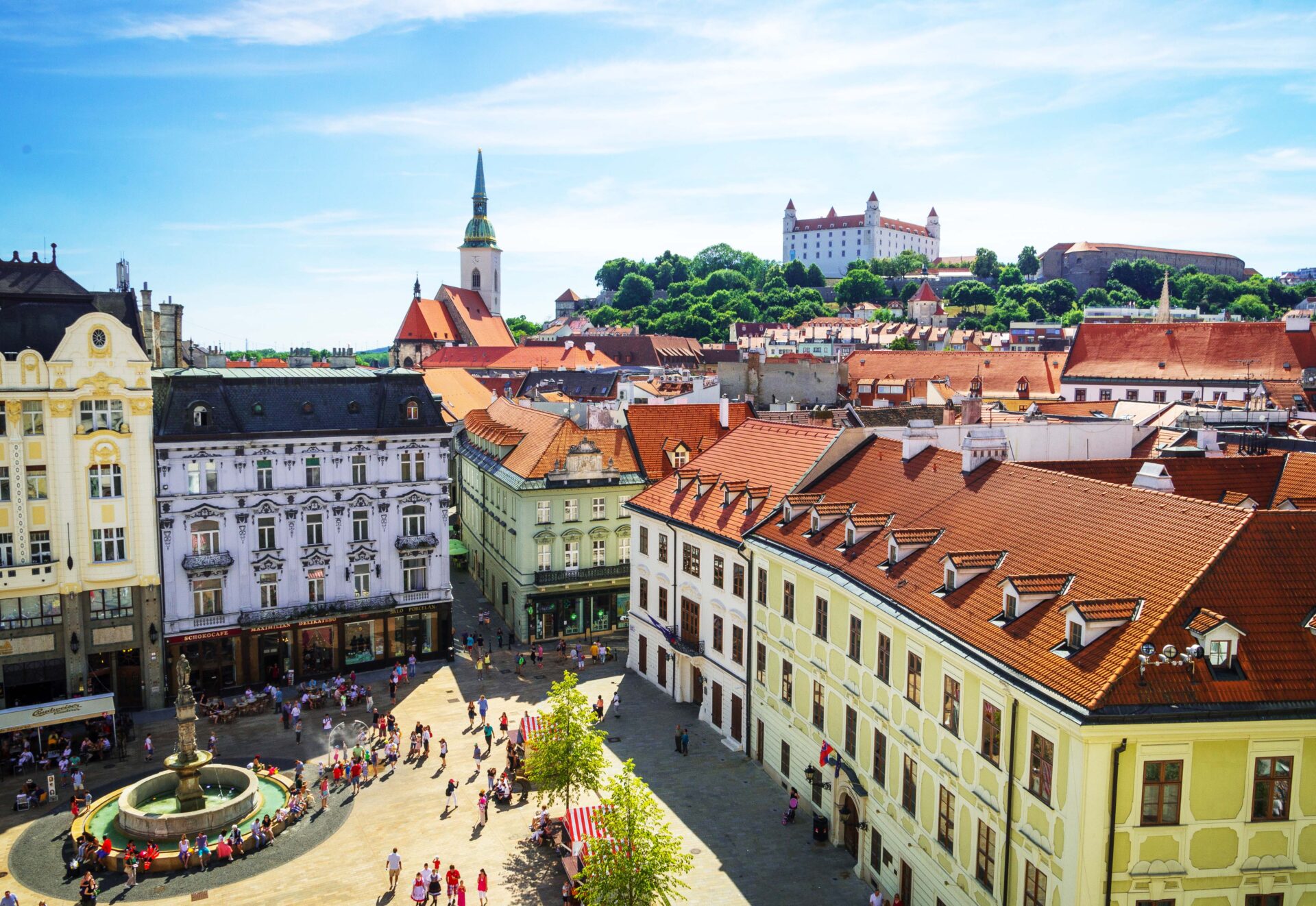 Slovakia: From Castles to Caves: Unleashing the Magic of 8