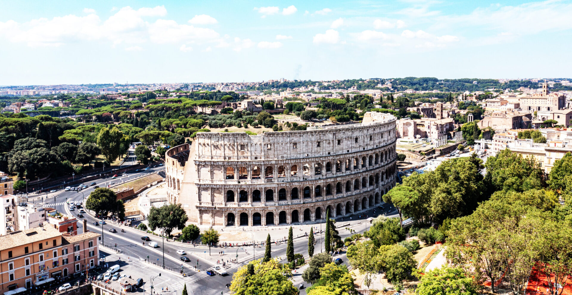 All Roads Lead to Rome: Discover the 6+ Reasons Why it's...