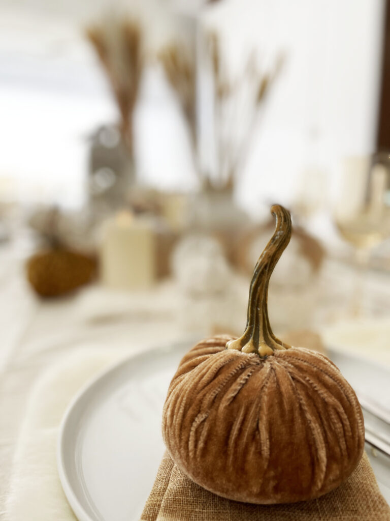 Fun Friendsgiving Table Ideas - Adventure Girl