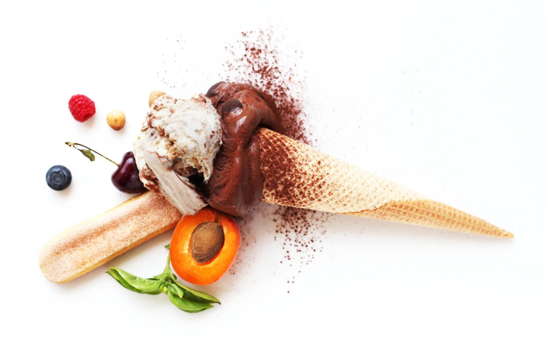 Decadent Gelato Galore: The Top 4 Scoop-tastic Spots in Rome