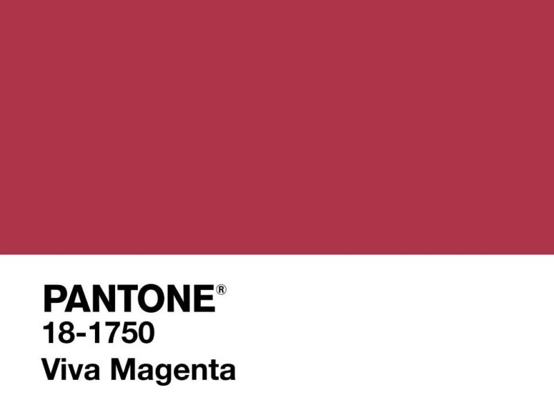 Color me Pretty Pantone! Epic 18-1750 Color of the Year!...