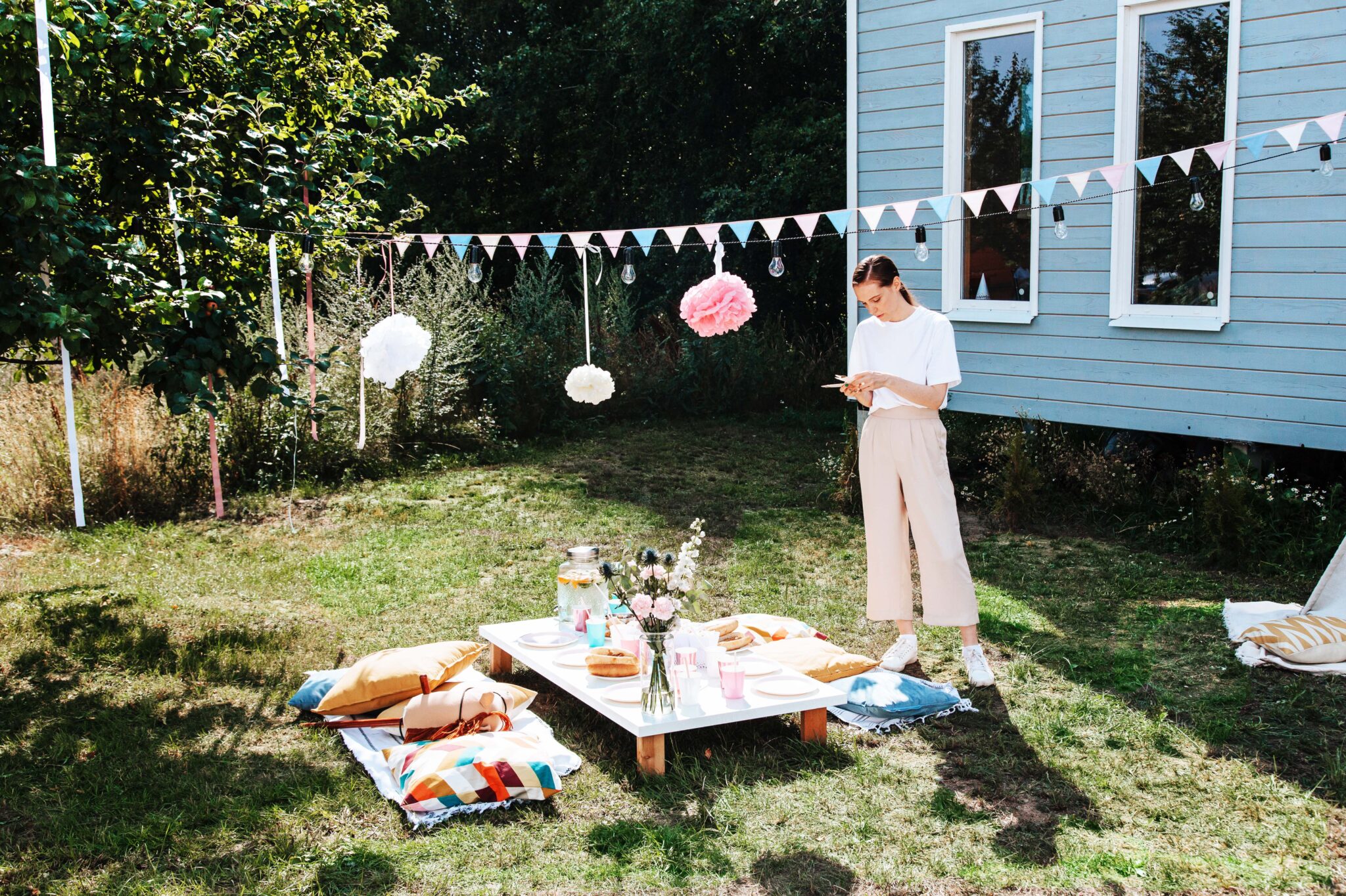 Adventures in Backyard Bliss: 10 Ideas for the Perfect Stay