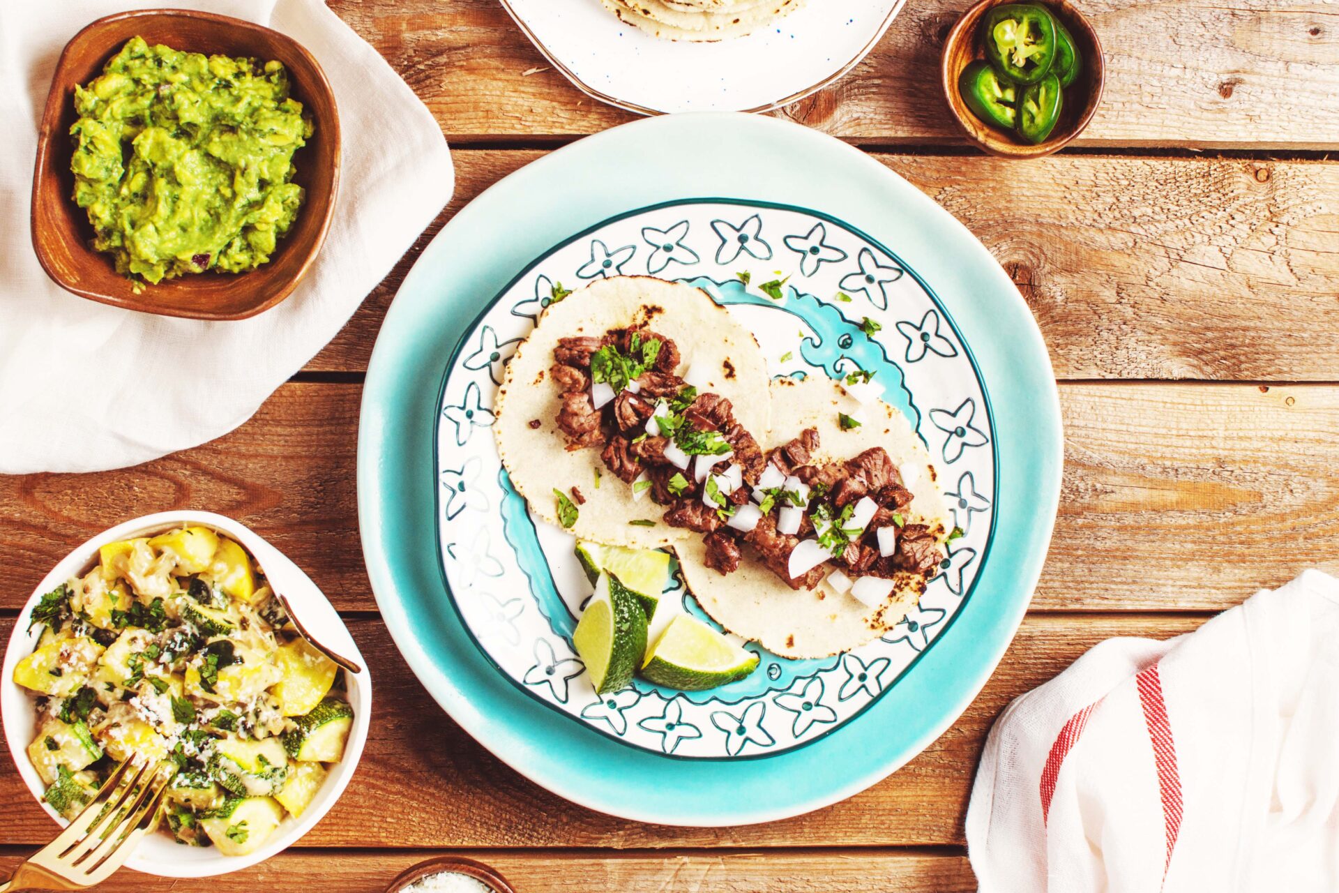 4 Best Build-Your-Own Dinner Parties with Interactive ideas