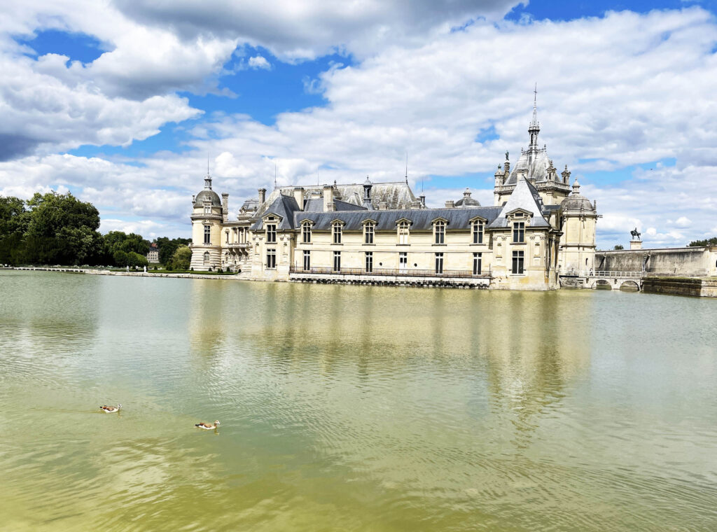 Charming Chantilly - When the Cream Rises to the Top...