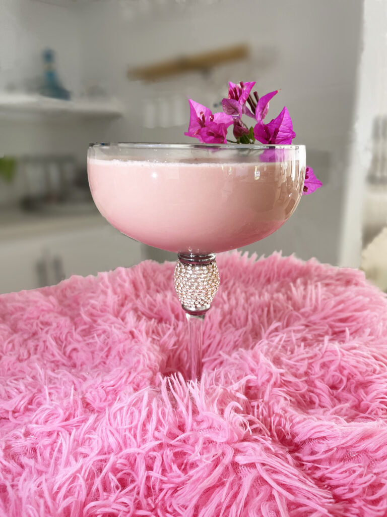 Pink Squirrel: 4 Delicious Ingredients to Make Perfectly...