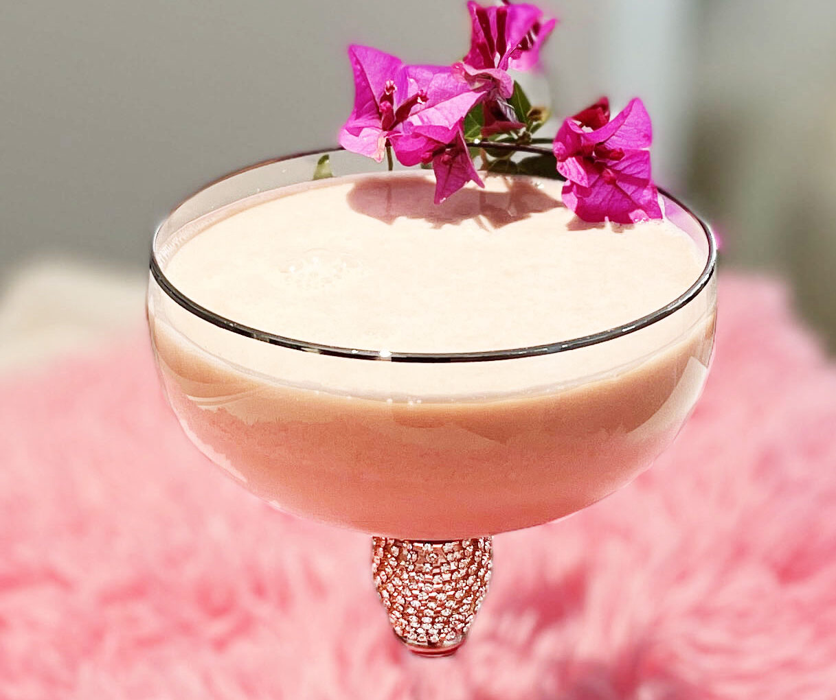 Pink Squirrel: 4 Delicious Ingredients to Make Perfectly...