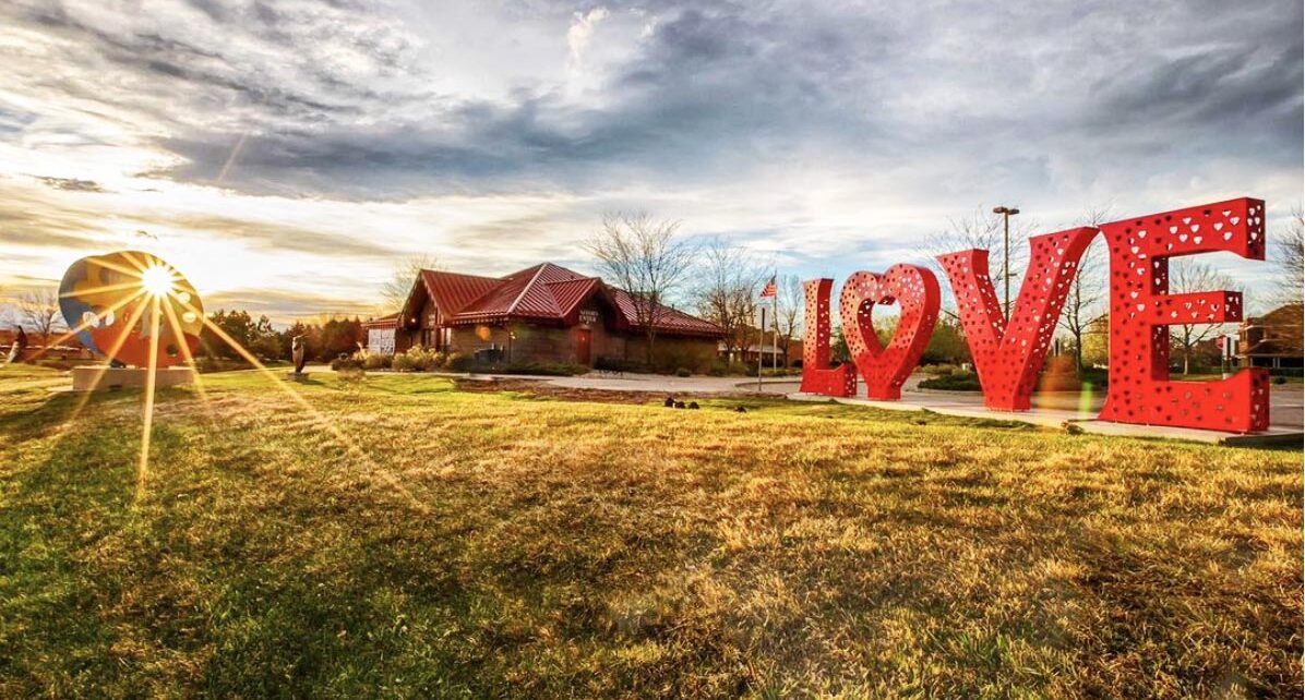 Love Around the World: 25 Places Named Love and Their...