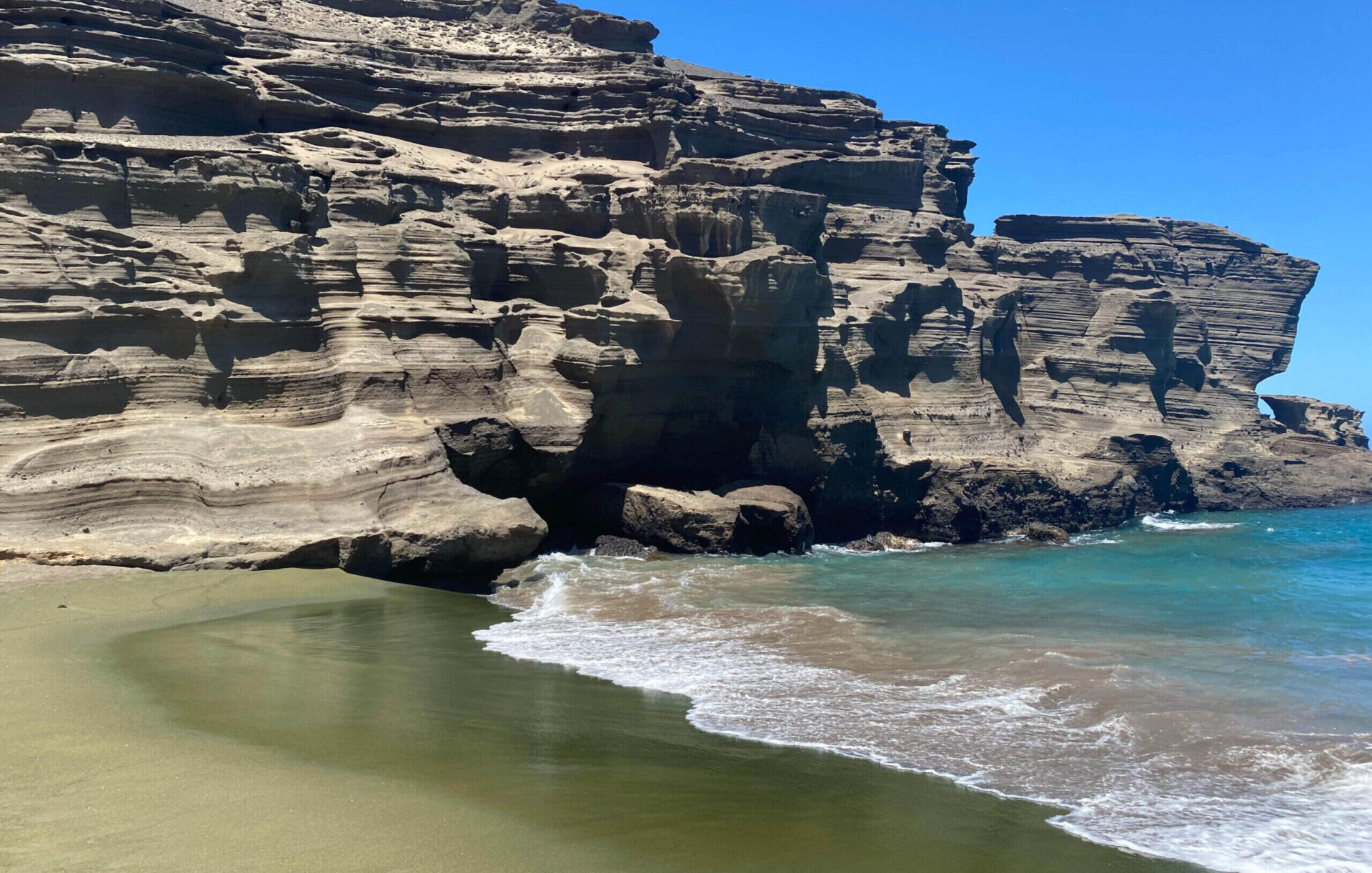 Green Sand Beaches: Unearthing The World's 5 Most Incredible