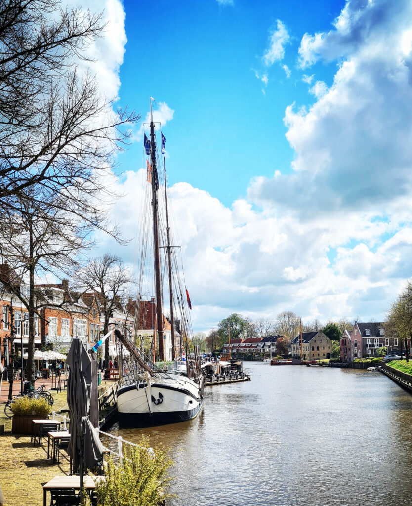 Friesland, Netherlands : 8 Great list of The Scenic Beauty