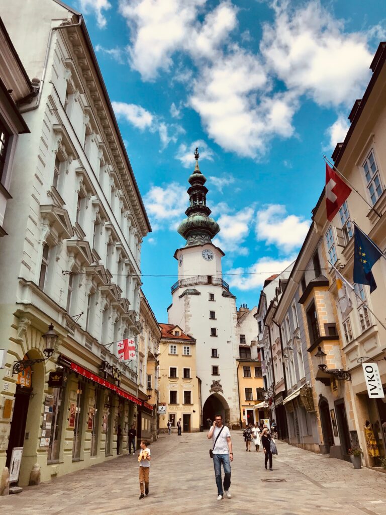 Bratislava: Where Every Street Has a Story - 8 Great