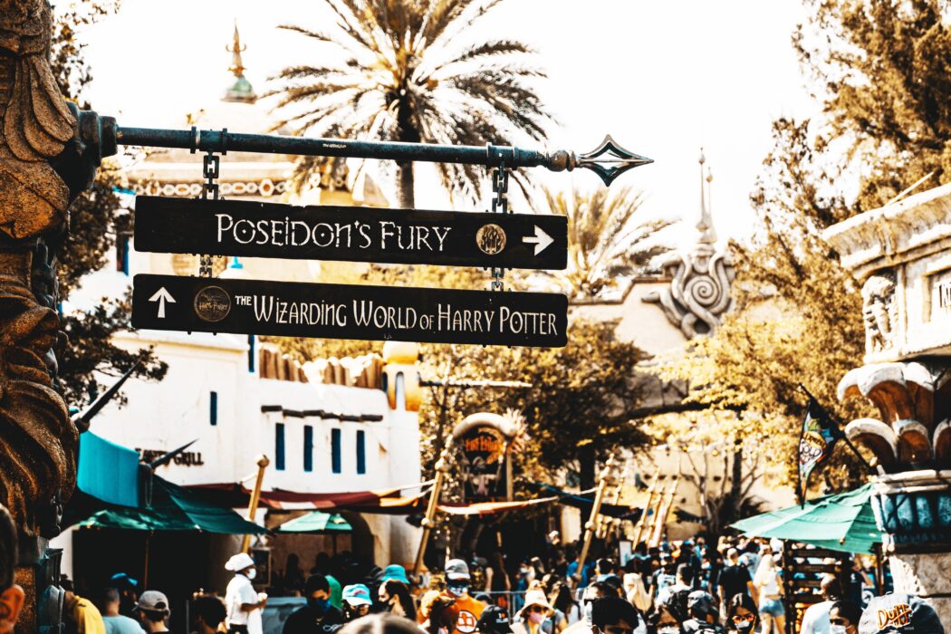 7 Amusement Parks and the Fascinating History of Theme Parks