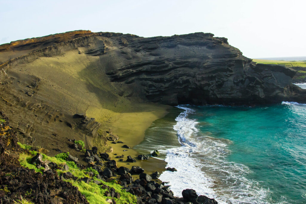 Green Sand Beaches: Unearthing The World's 5 Most Incredible