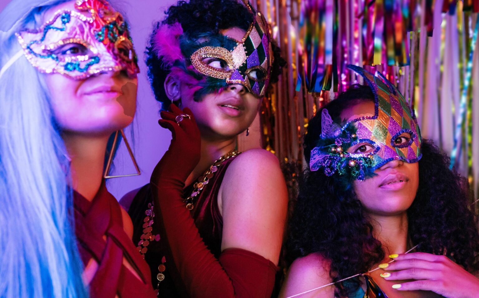 Fat Tuesday: Celebrating Indulgence and End of Mardi Gras -8