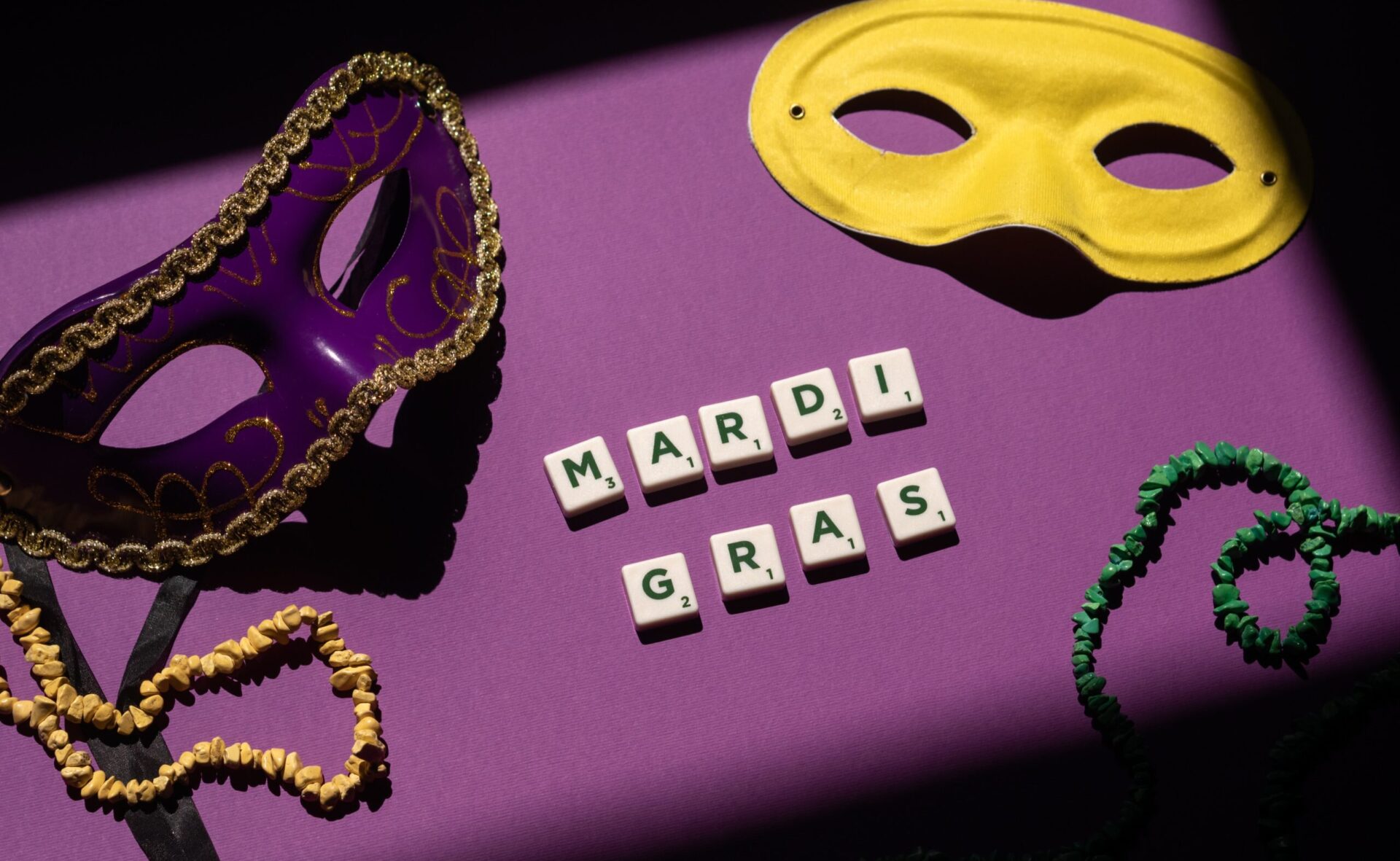 Fat Tuesday: Celebrating Indulgence and End of Mardi Gras -8