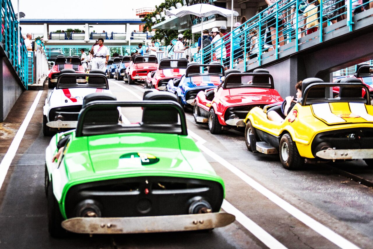 7 Amusement Parks and the Fascinating History of Theme Parks