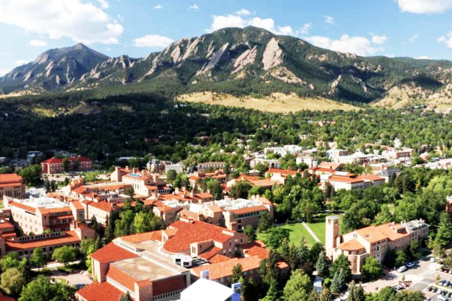 Bountiful Boulder, Colorado: Where the Mountains are High- 8