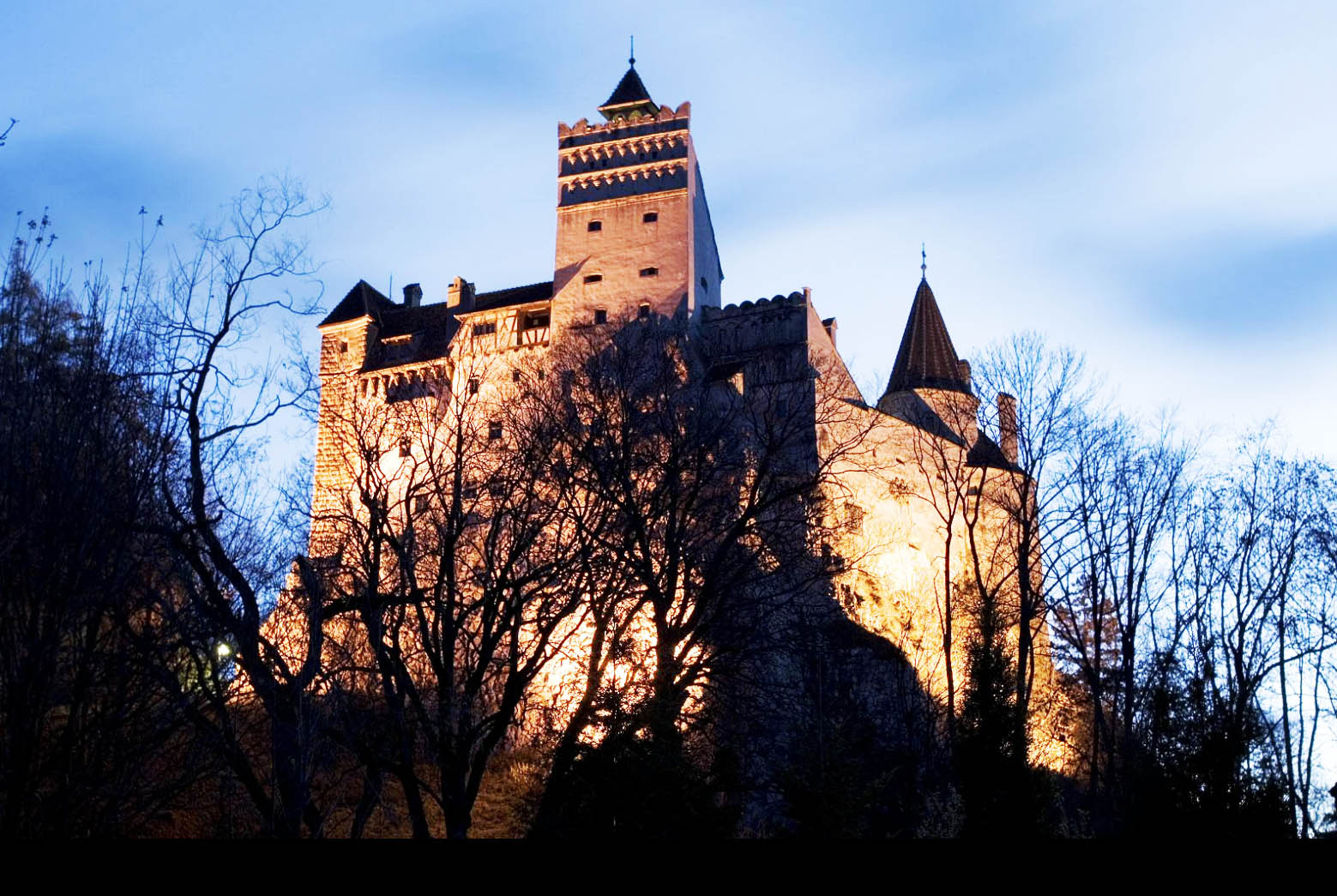 Dracula's Castle: A Destination to Sink your teeth... 5 Best