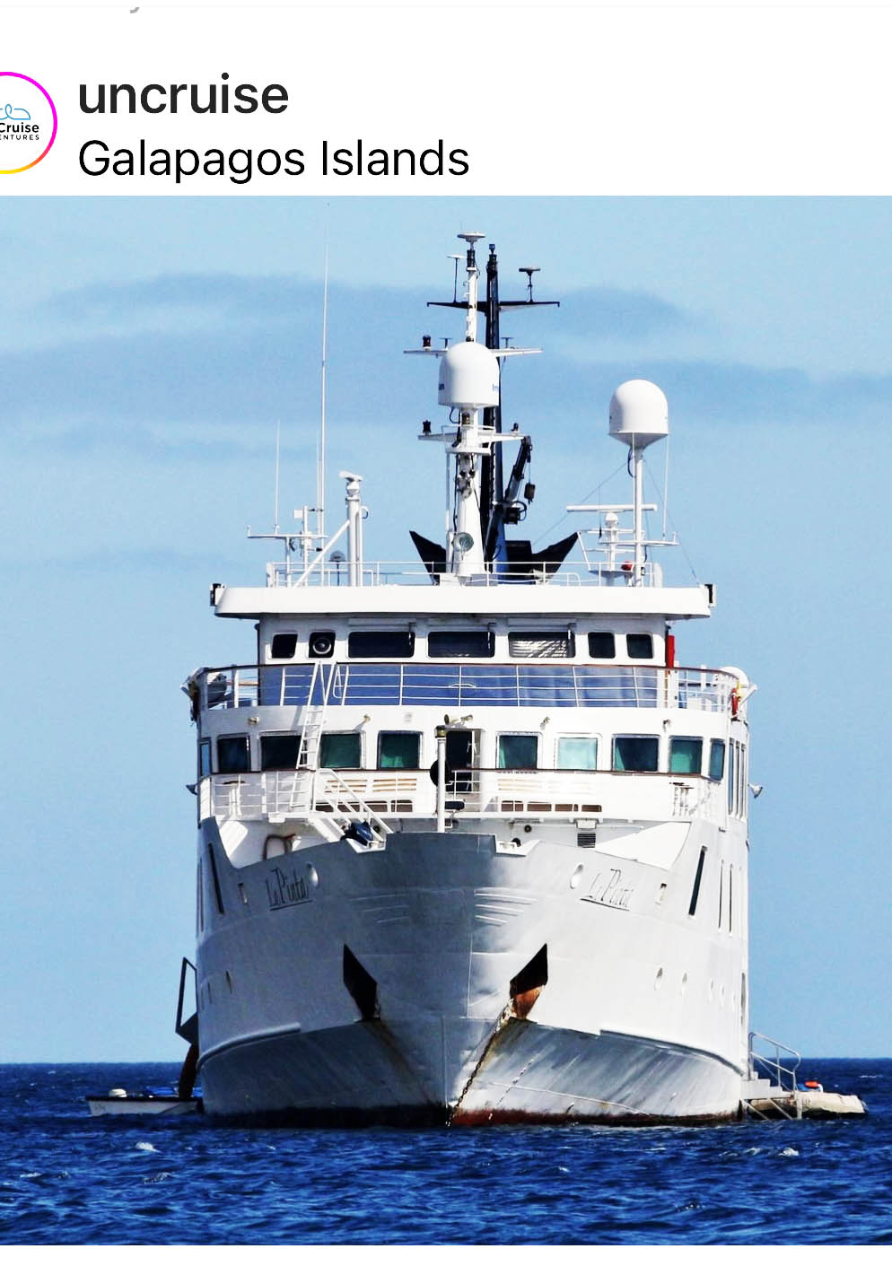 Small Ships, Big on Experiences : The Amazing Side of 6 Best