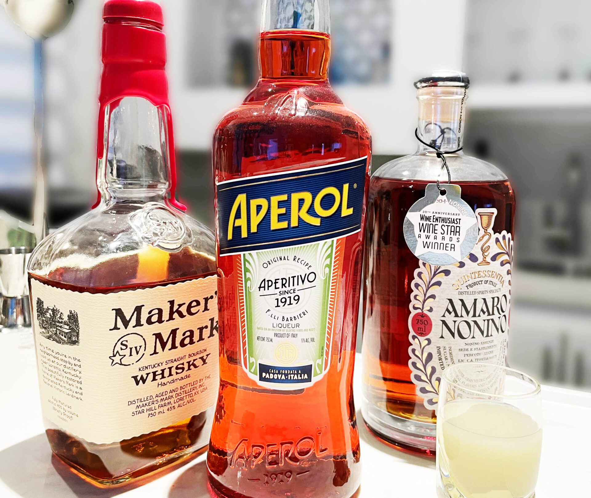 Playful Paper Plane Cocktail Recipe Take Off on Flavor 5...