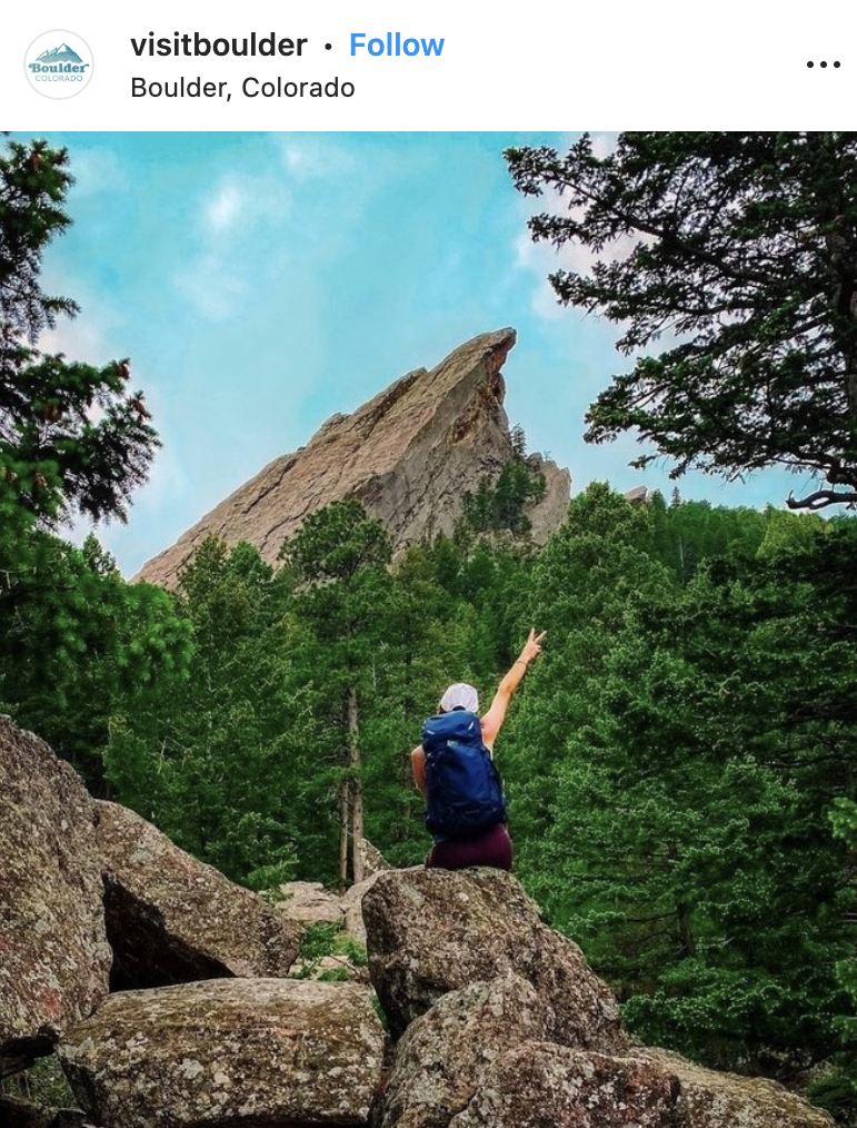 Bountiful Boulder, Colorado: Where the Mountains are High- 8
