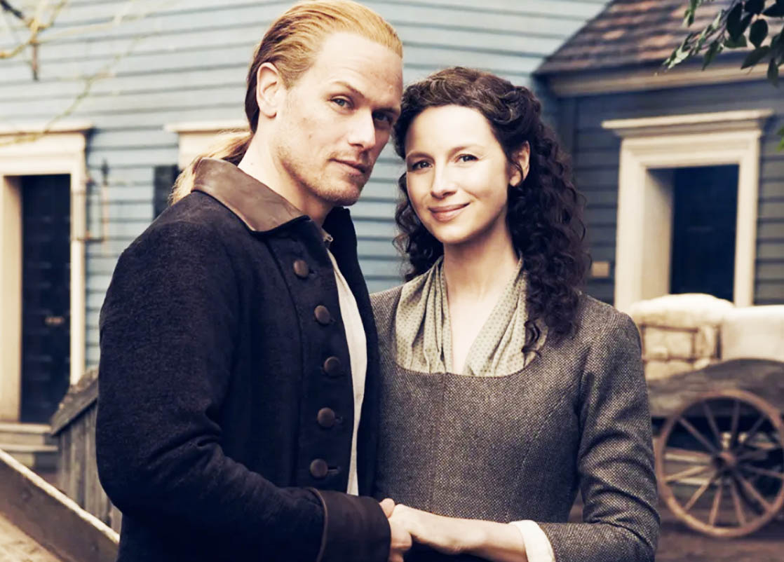 Incredible Outlander: Travel Back in Time with 12 Places to