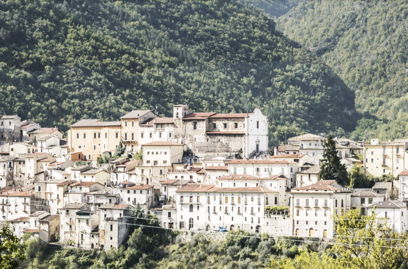 Amazing Abruzzo: 8 Great from Apennines to Bolognese and...