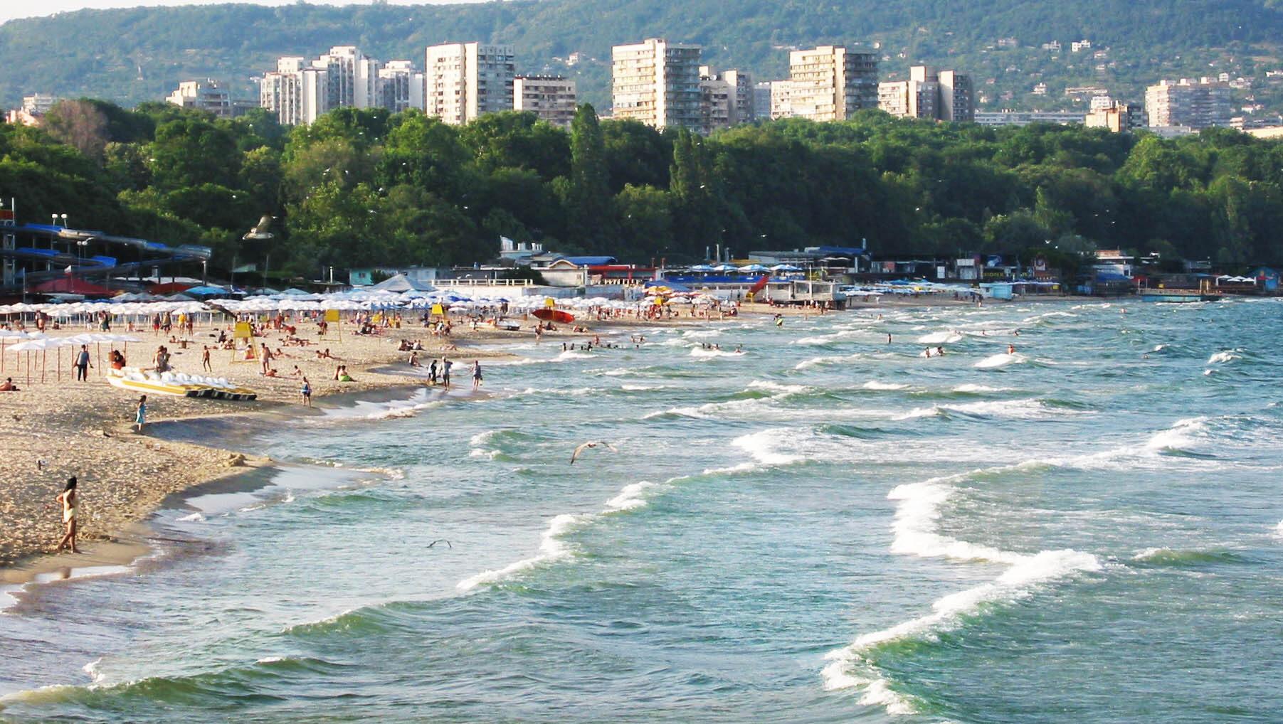 Beautiful Varna: Where the Beach Calls and Archaeology to 11