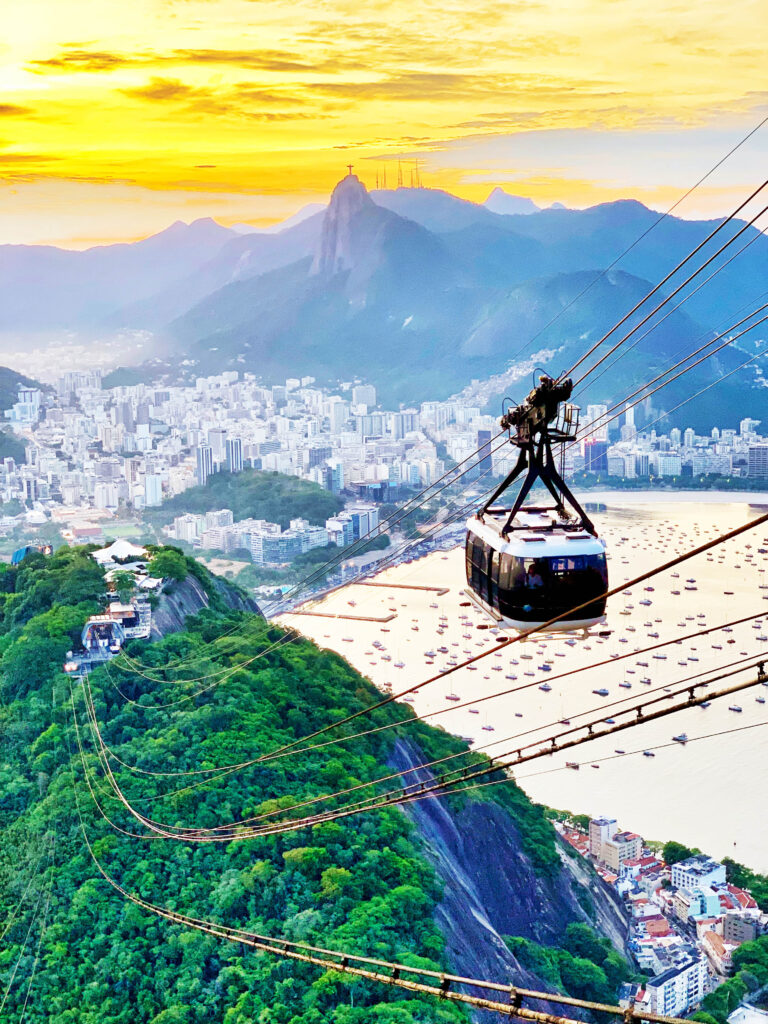 Sky Trams: Take Your Vacation to New Heights with 14 Amazing