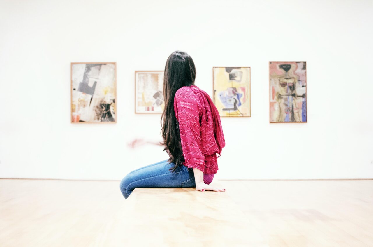 Art: Get Your Mona Lisa Smile On: How Art Can Boost - 9 Best