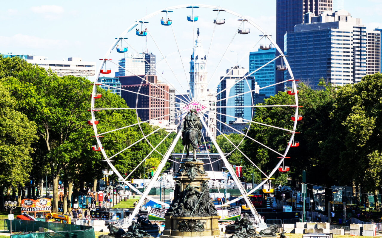 Fun Ferris Wheels: Spin Your Way to Skyline Bliss - Top 14