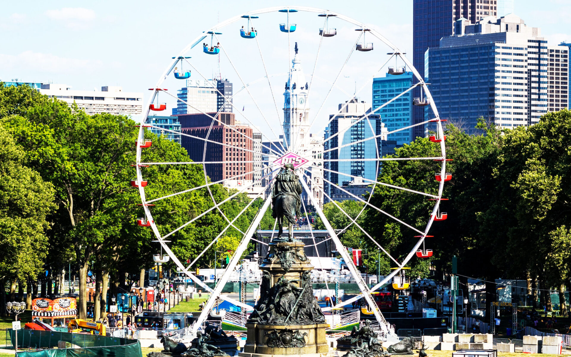 Fun Ferris Wheels: Spin Your Way to Skyline Bliss - Top 14