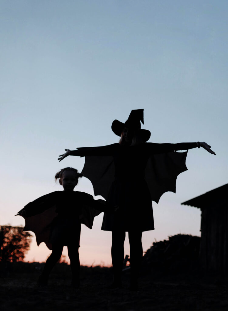 15 Fun Co-Costumes for Adults and Kids to Double the Fun