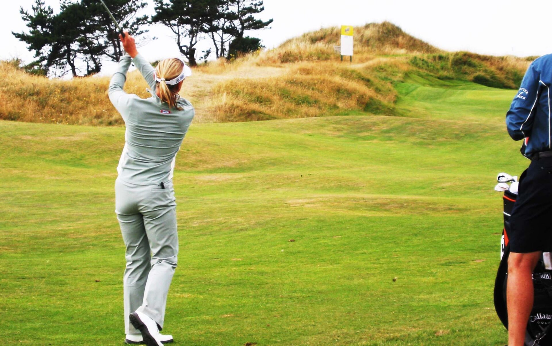 Fore the Ladies: Teeing Off at the Top 6 Great Women's Golf