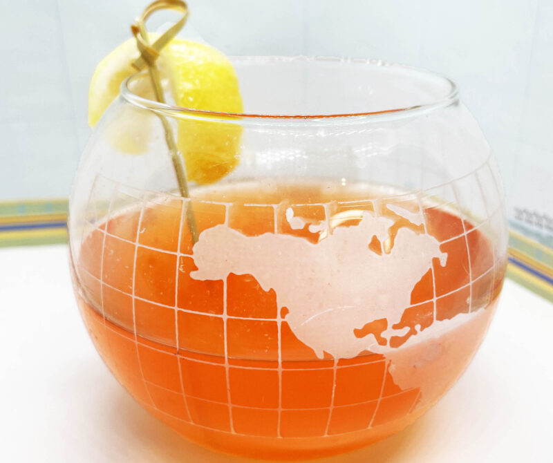 Globetrotter Cocktail to Jet-Set Your Taste Buds With 5 Fun