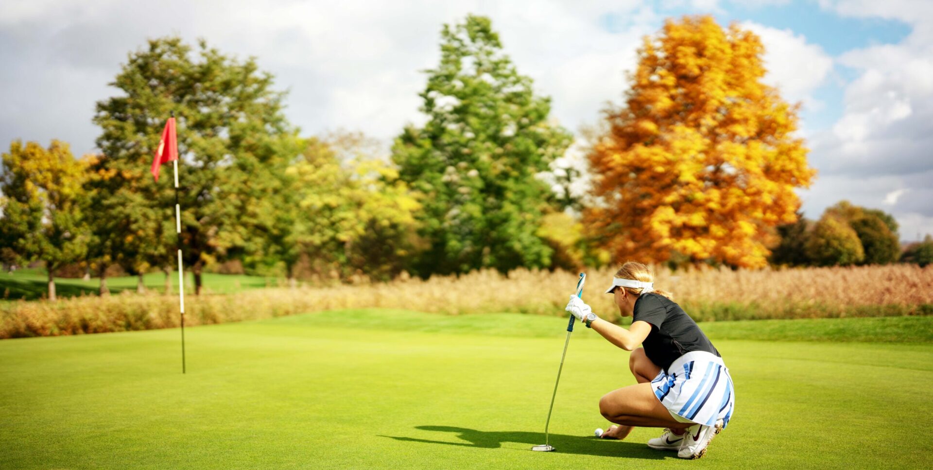 Fore the Ladies: Teeing Off at the Top 6 Great Women's Golf