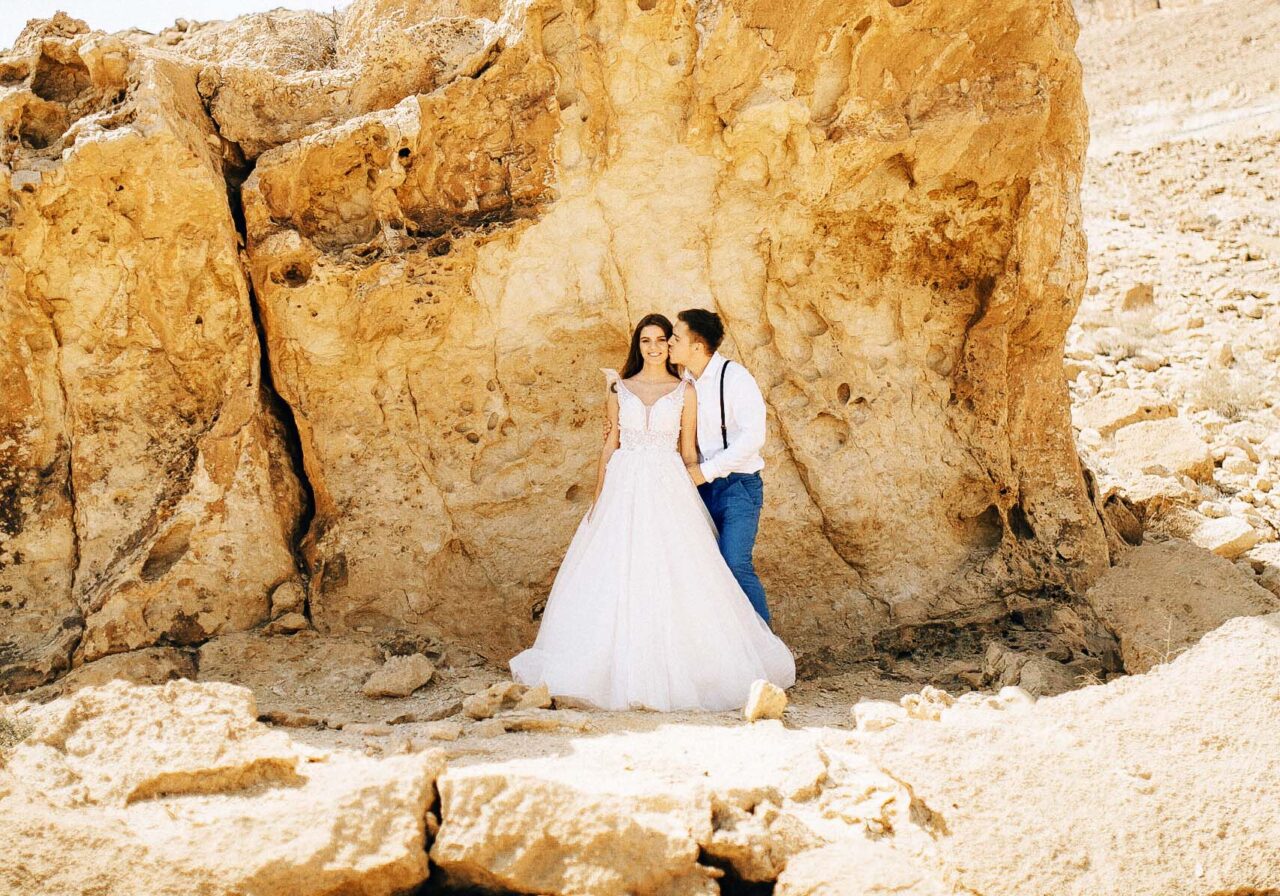 Epic Desert Weddings: 5 Locales to Get Hitched in the Desert