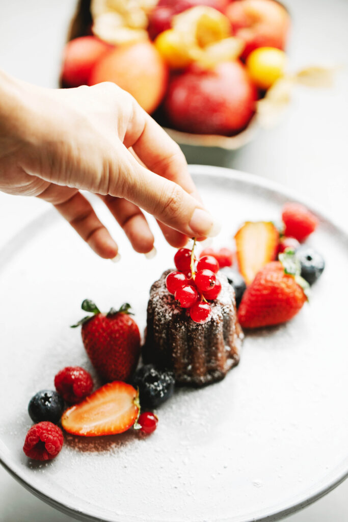 Red Currant Cake Recipe for a Berry Exciting Baking...11