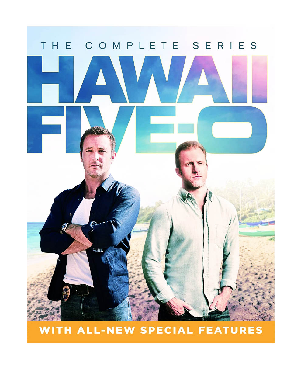 Hawaii Five-O's Secret Weapon Revealed: Explore 5 Stunning