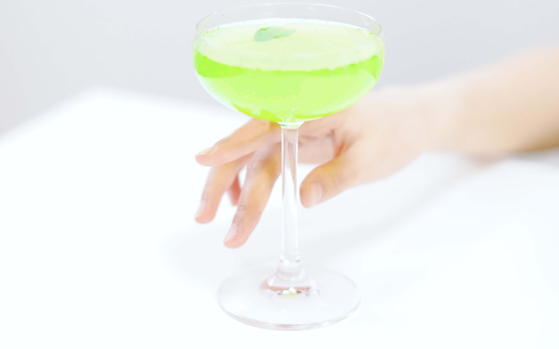 Japanese Slipper Cocktail: Get Your Slipper On How... 3 Easy