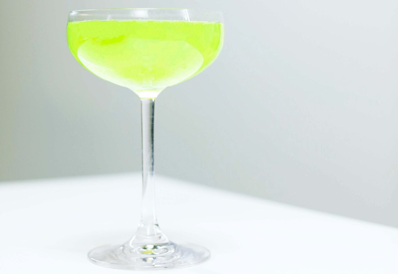 Japanese Slipper Cocktail: Get Your Slipper On How... 3 Easy